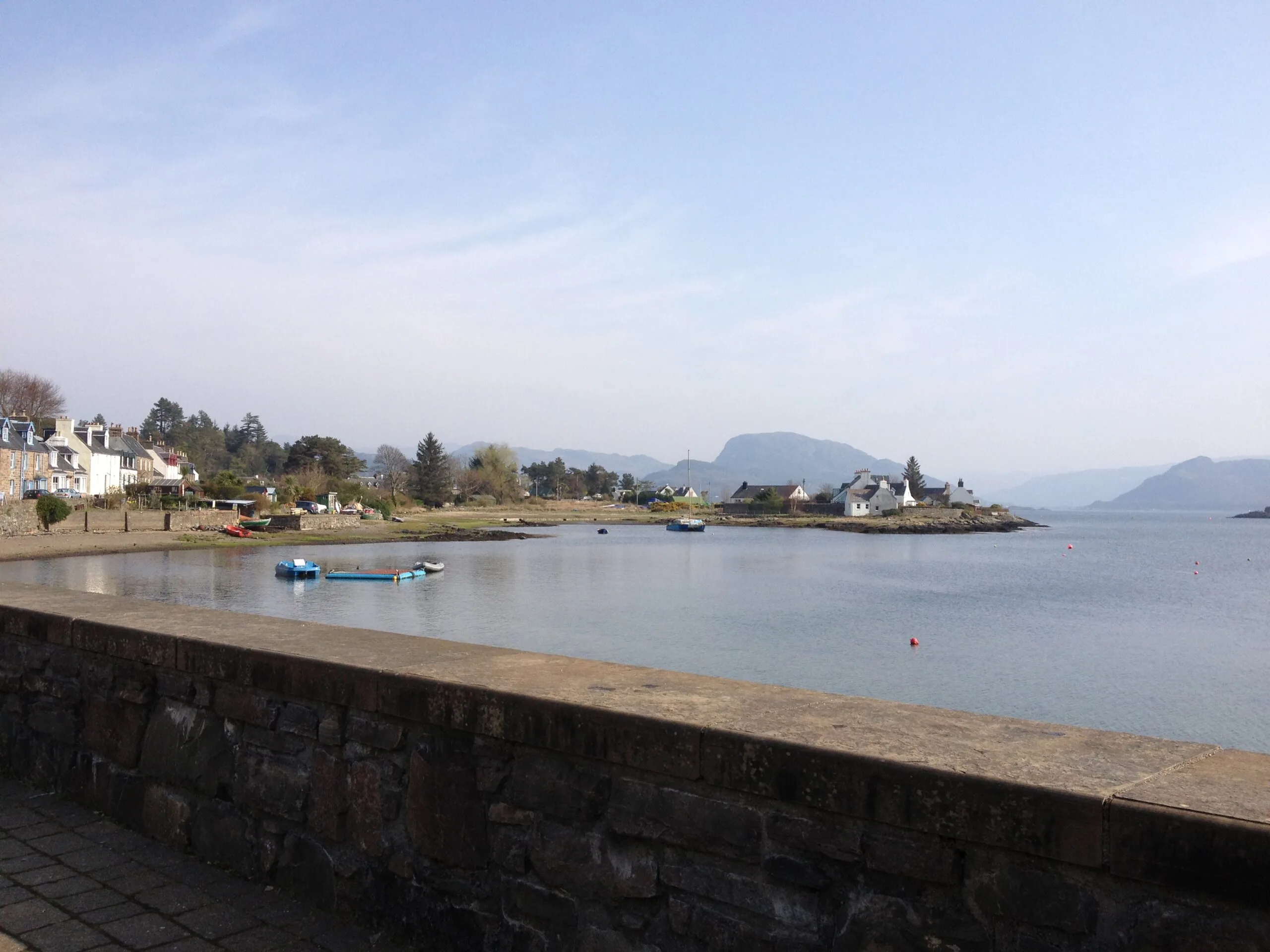 Hamish Macbeth Filming Location (Plockton - Scotland)