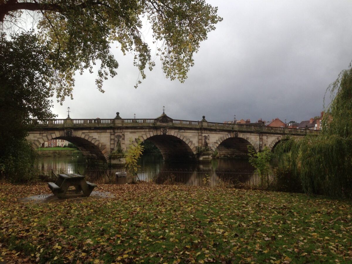 Brother Cadfael (Shrewsbury)