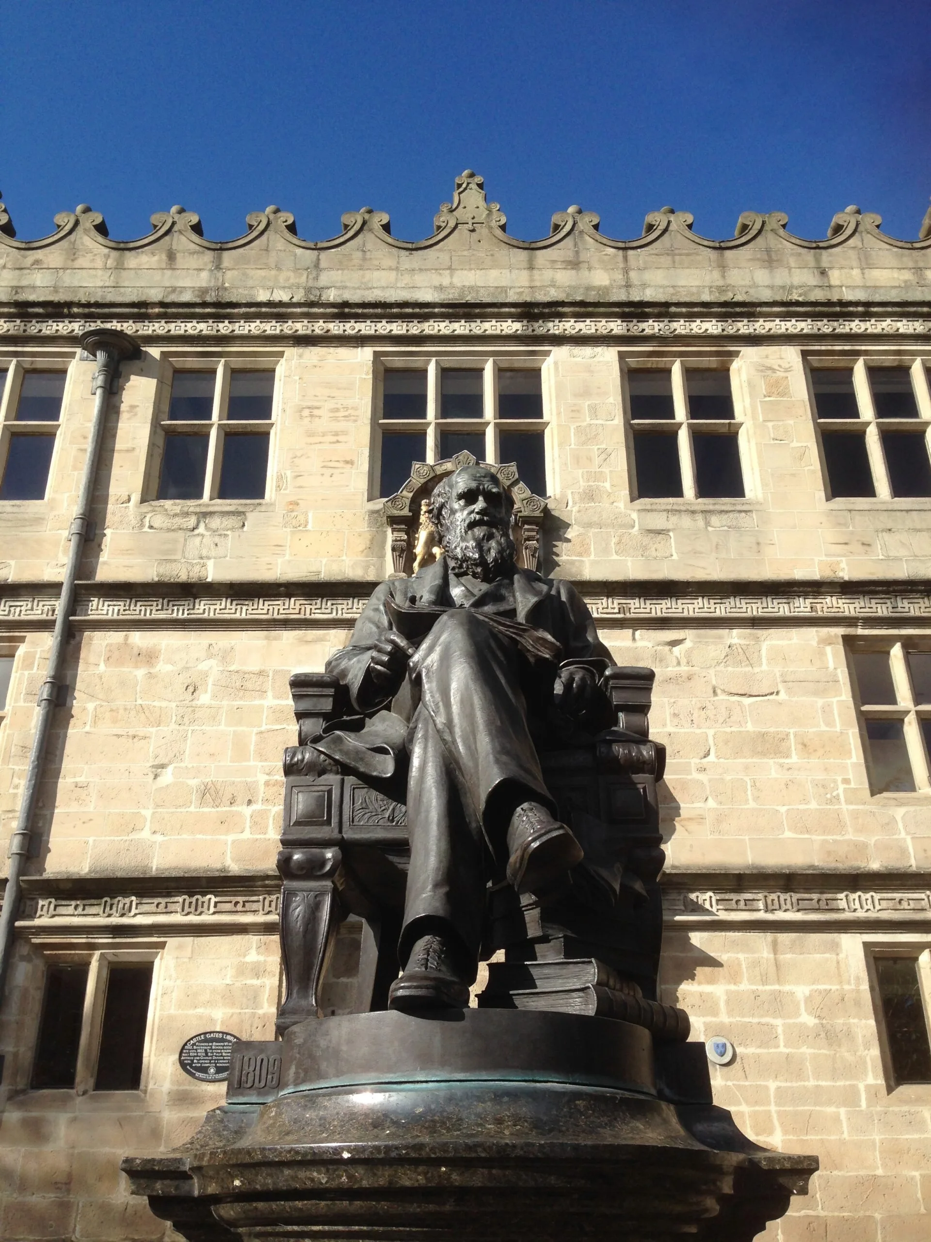 Brother Cadfael (Shrewsbury)