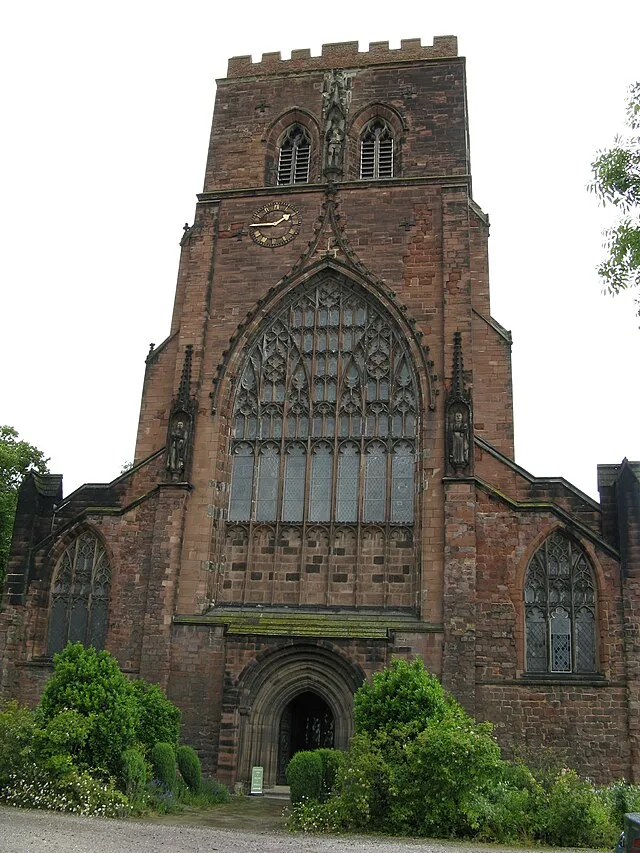 Brother Cadfael (Shrewsbury)