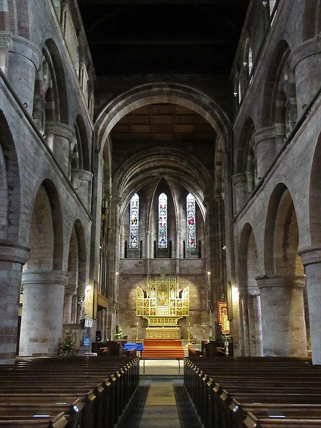 Brother Cadfael (Shrewsbury)