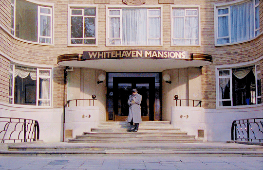 Hercule Poirot (London)